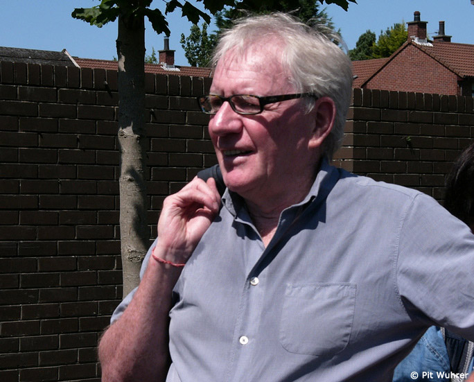 Nordirland: 20 Jahre Karfreitagsabkommen | Pit Wuhrer – Recherchen ...